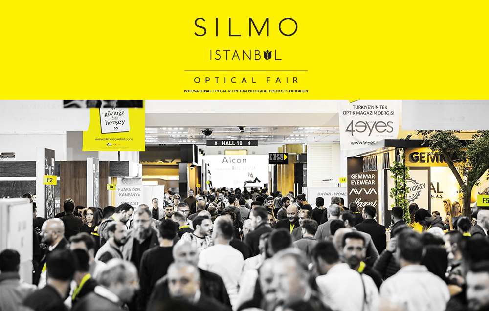 SILMO ISTANBUL OPTICAL FAIR WAS POSTPONED TO 2021